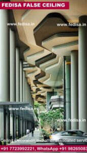 Office Ceiling Design Ideas Star False Ceiling Frank Gehry Hotel