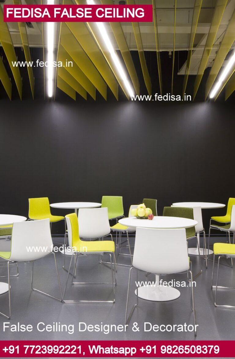 Pop Design For Small Office Ceiling False Ceiling For Sloped Roof ...