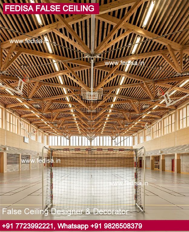 Hotel Room Ceiling Design Readymade Gypsum False Ceiling Hotel ...