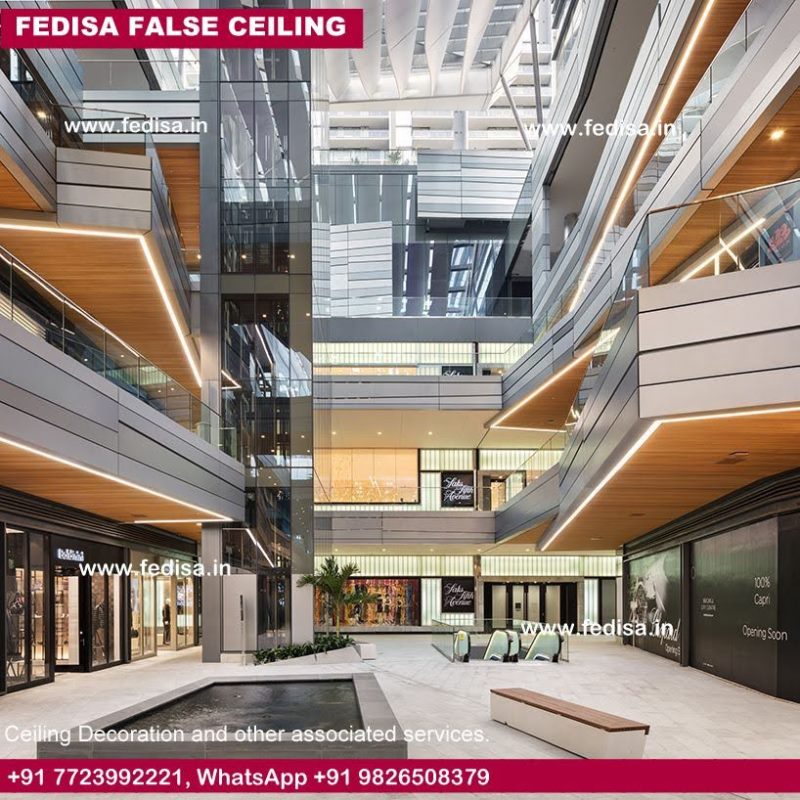 Royal False Ceiling Design Pooja Room Pop Design Ceiling Cement Design