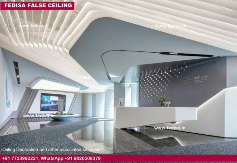 Office Ceiling Design 2023 Pop Design For Kitchen Plus Minus Restaurant ...
