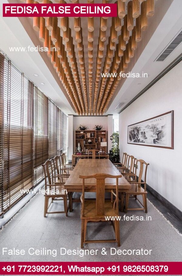 Office Pop Ceiling Corner Pop Design New Menu Design