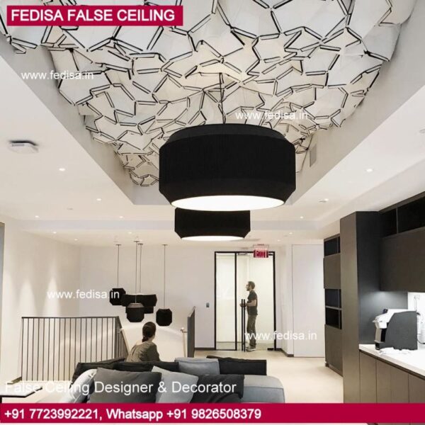 Modern Restaurant Ceiling Design Latest Pop Design For Room Best Food ...