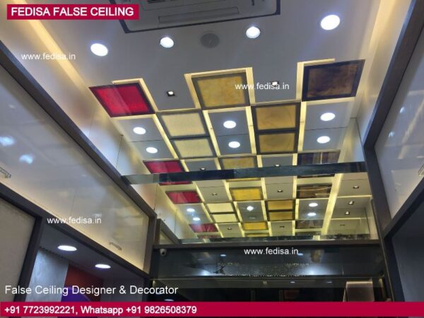 Pop Design For Office Cabin Pal Ceiling Design Hall Restaurant Kitchen ...