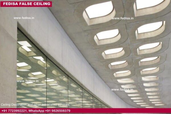 Office Fall Ceiling Design Front Balcony Pop Design Cafe Themed ...