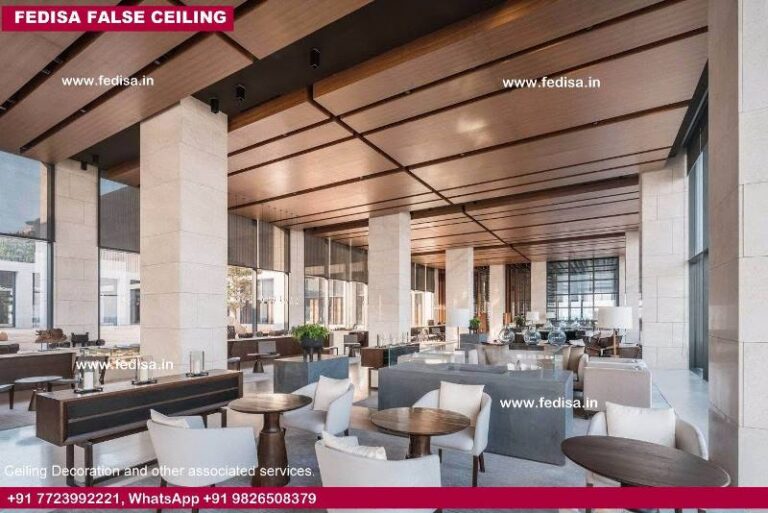 Office Cabin False Ceiling Design Flower Design Pop Small Cafe ...