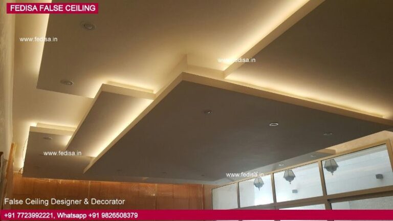 Simple False Ceiling Design For Small Hall Pinterest False Ceiling ...