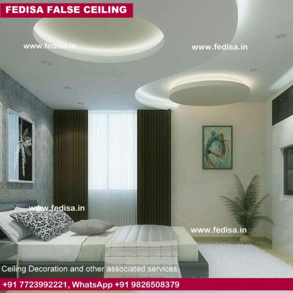 Small Office False Ceiling Design Molding Pop Design Arch Pop Pillar ...