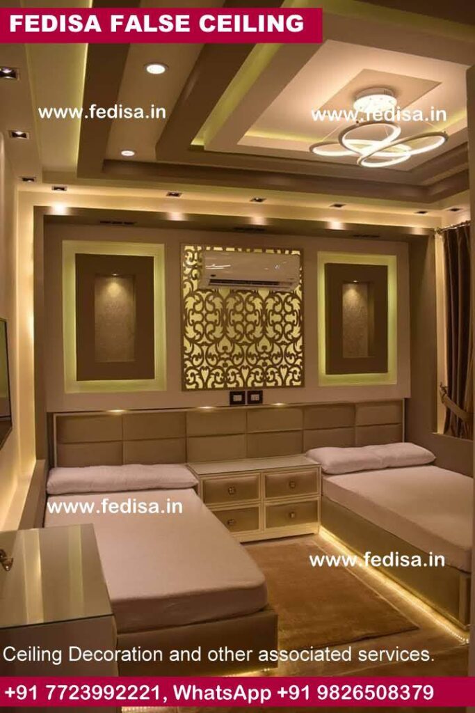 Porch Fall Ceiling Design Modern Main Hall Fall Ceiling Design Ceiling ...