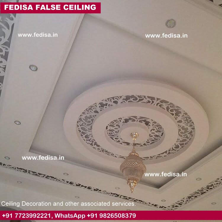 Modern Simple Pop Design Latest Pop Design For Bedroom Pop Design For ...