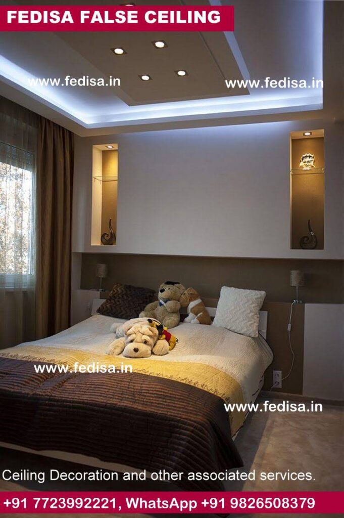 New Pop Design 2020 Dining Hall Pop Design False Ceiling Pop