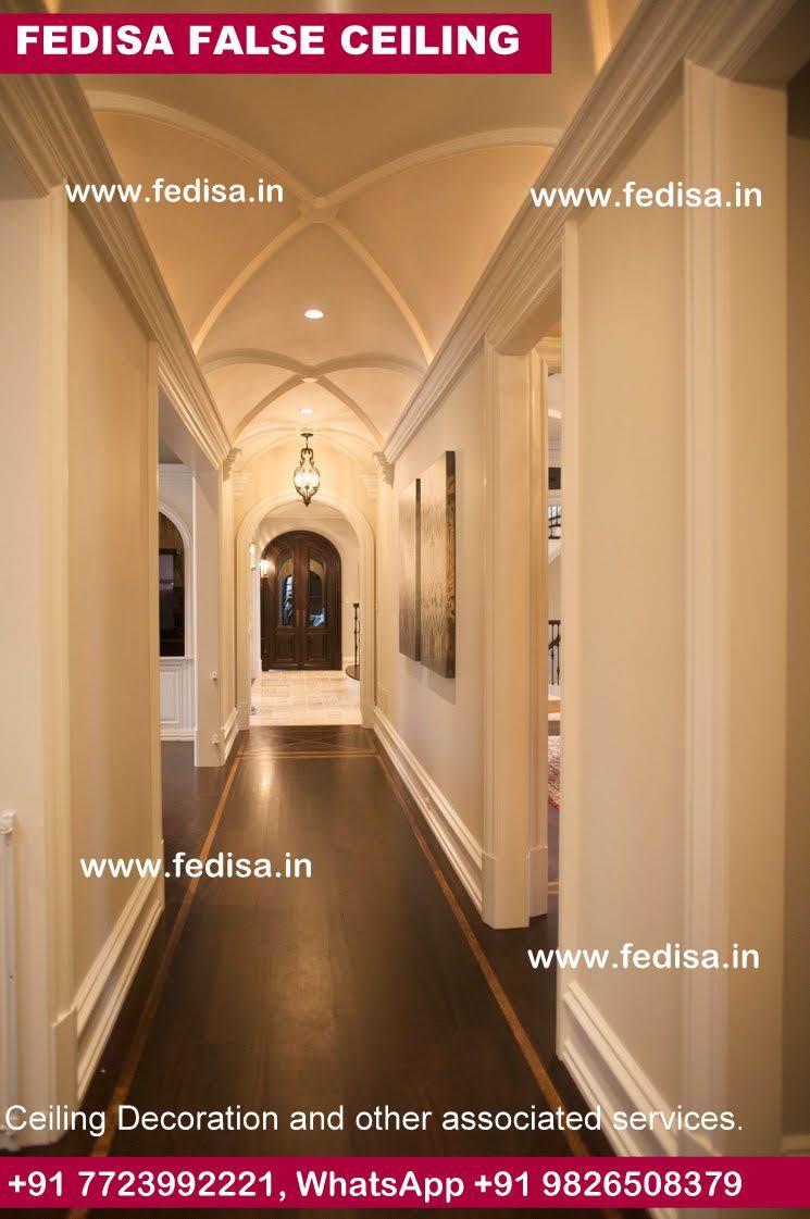 Forsling Design For Bedroom Hall False Ceiling Design 1827 Plaster ...