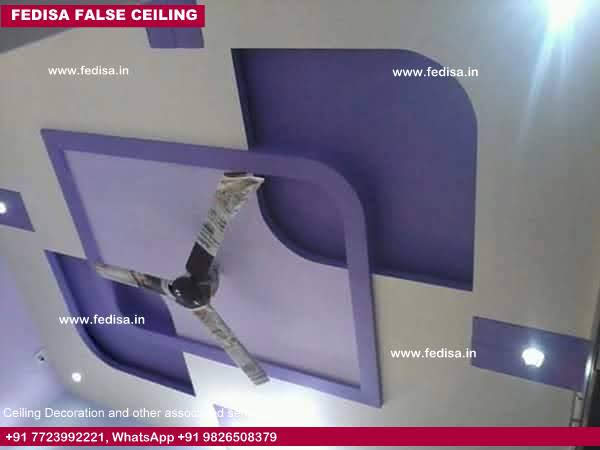 Folsiling New Design Hall Dining Hall Pop Design False Ceiling Pop