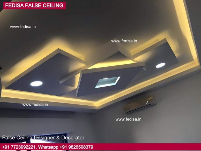False Ceiling Design For 10x10 Room Hall False Ceiling Design 1898 ...
