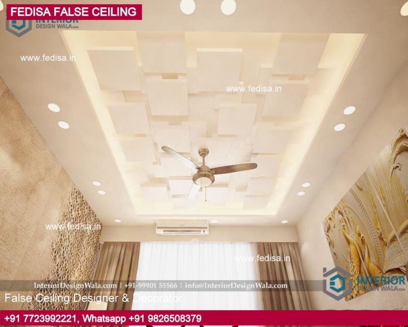 Cement Design On Ceiling Lobby Down Ceiling Design Ceiling Design Price