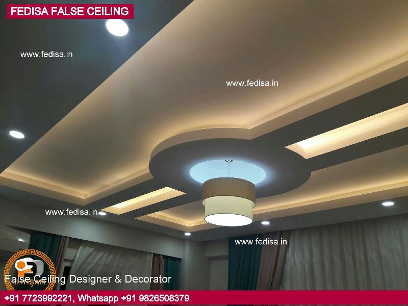 Home Ceiling Design Hall Dining Room Ceiling Ideas Plain False Ceiling ...