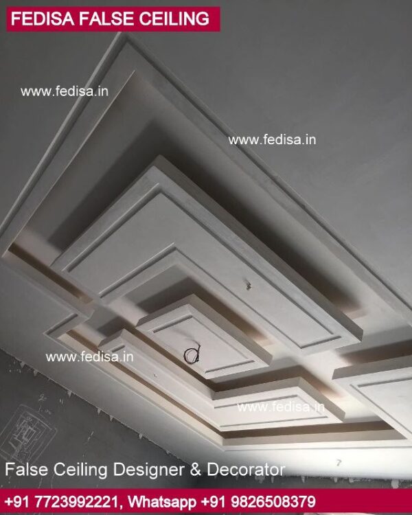 Pvc Panel Ceiling Design For Hall Latest Pop Ceiling Design Ceiling ...