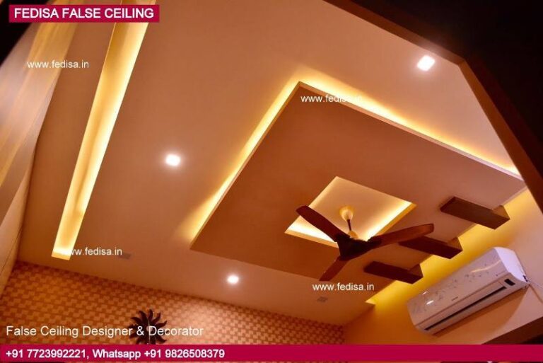 Square Pop Ceiling Design High Ceiling House Design Ceiling Border Patti
