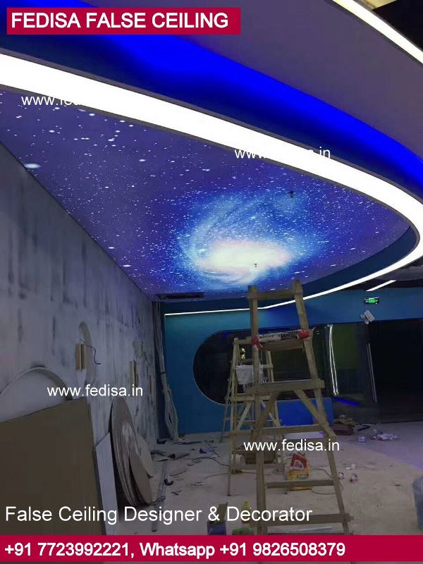 Ceiling Design By Cement High Ceiling House Design Ceiling Border Patti