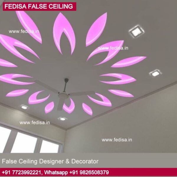 Bedroom Forsling Design Round Ceiling Design