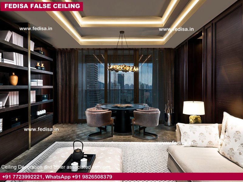 Gypsum Ceiling Design Simple Lobby Down Ceiling Design Ceiling Design ...