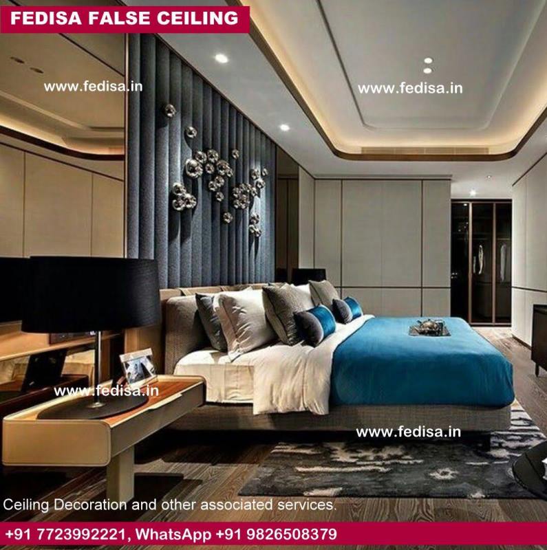 Ceiling Coving Designs Latest Pop Design For Bedroom Pop Design For ...