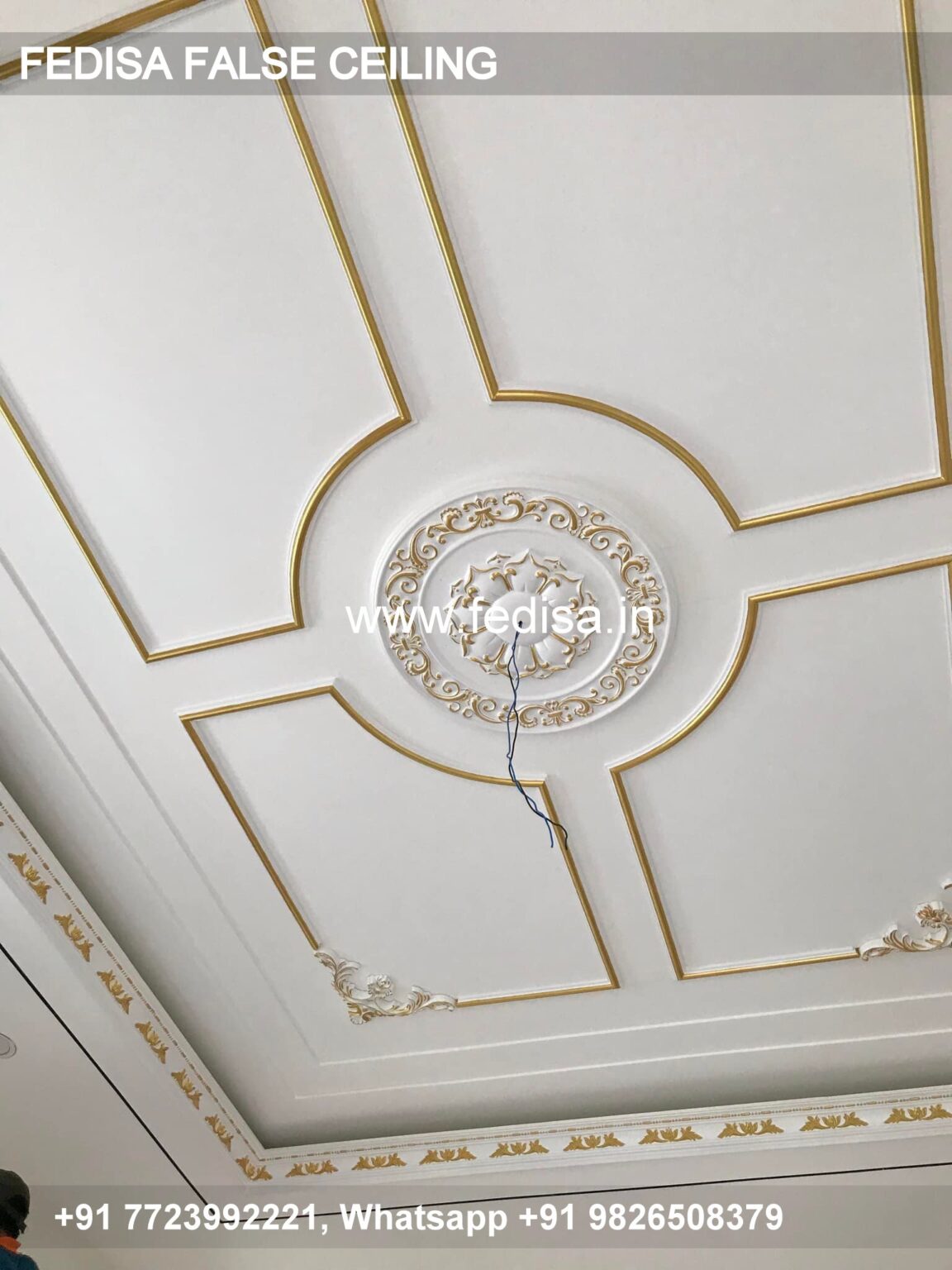 Classical Fall Ceiling Design Classical Best False Ceiling Design ...