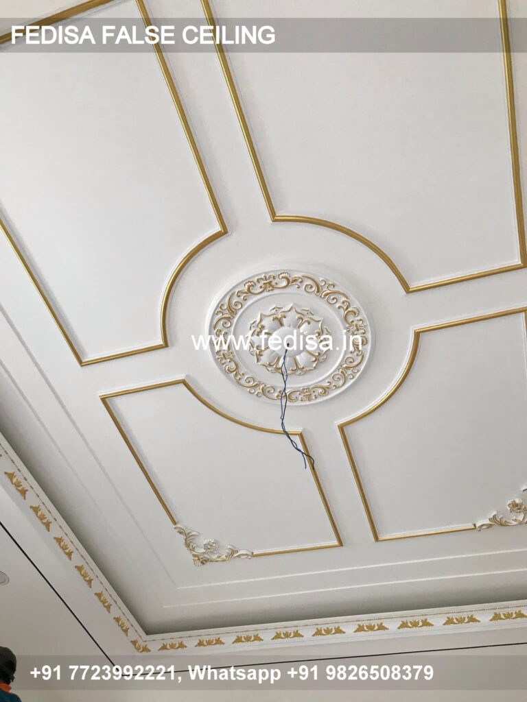 Classical Fall Ceiling Design Classical Best False Ceiling Design ...