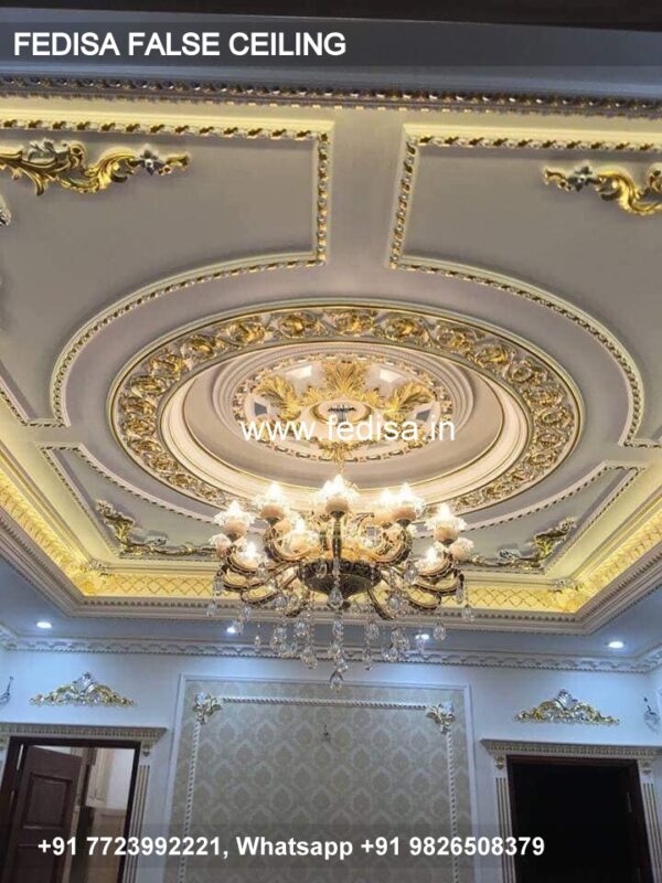 Luxury Pop Design For Room Luxury False Ceiling Design For Hall With ...
