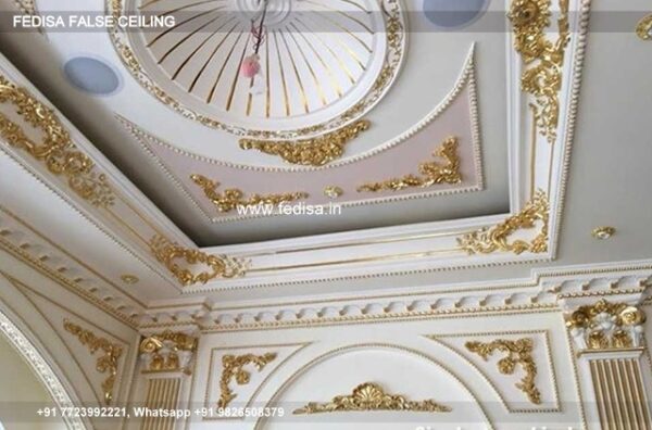 Classical False Ceiling Design For Bedroom Classical Folsiling New ...