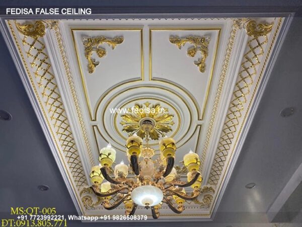 Classic Pvc Ceiling Design Classic Simple Fall Ceiling Design Simple ...