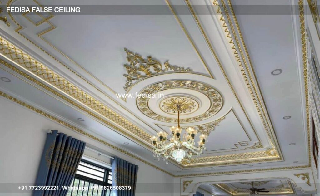 Luxury Plus Minus Pop Design Luxury Pvc False Ceiling Design For ...