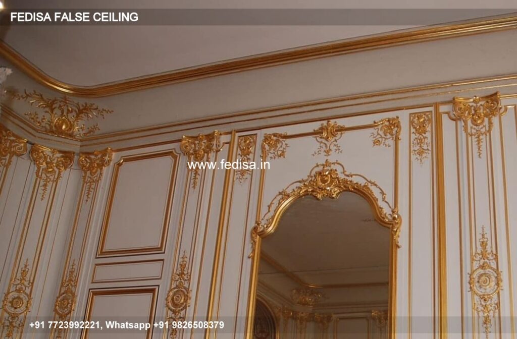 Classical Pop Design For Room Classical False Ceiling Pop Pvc Design ...