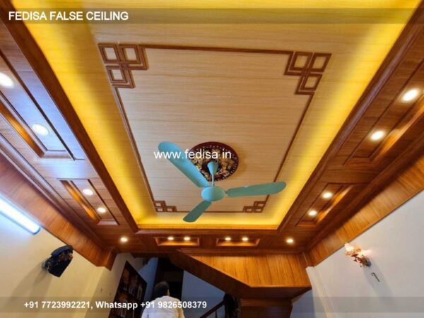 Wooden Pop Design Wooden Pop Design For Bedroom Washroom Ceiling Design
