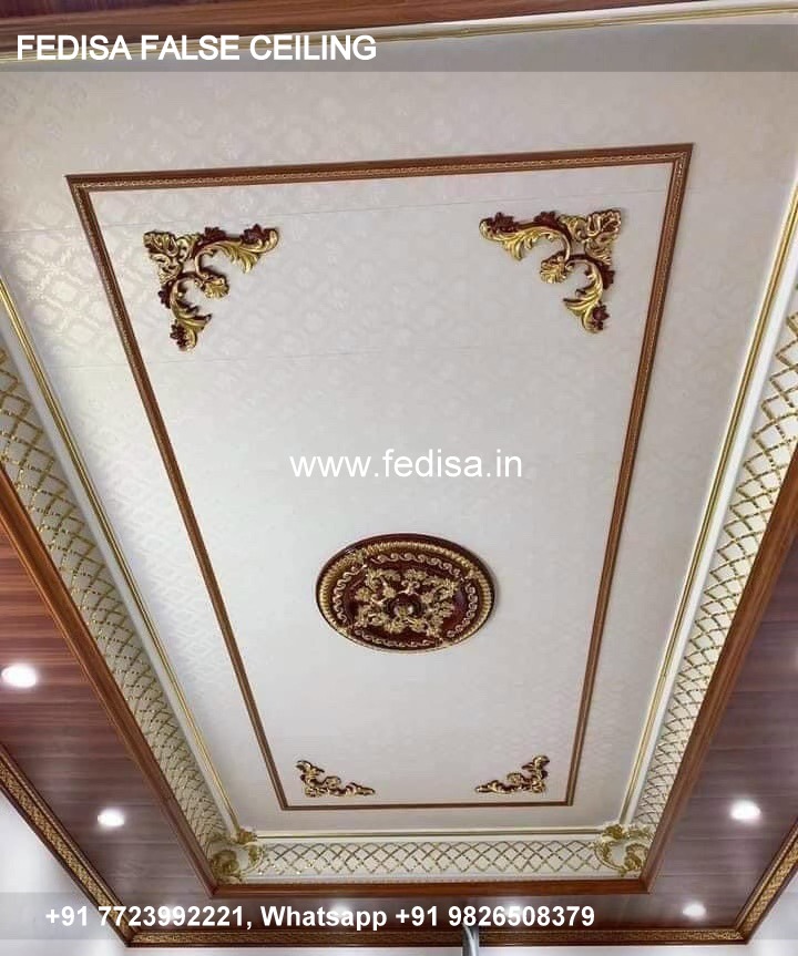 Wooden False Ceiling Wooden Ceiling Design For House Pop Cornice ...