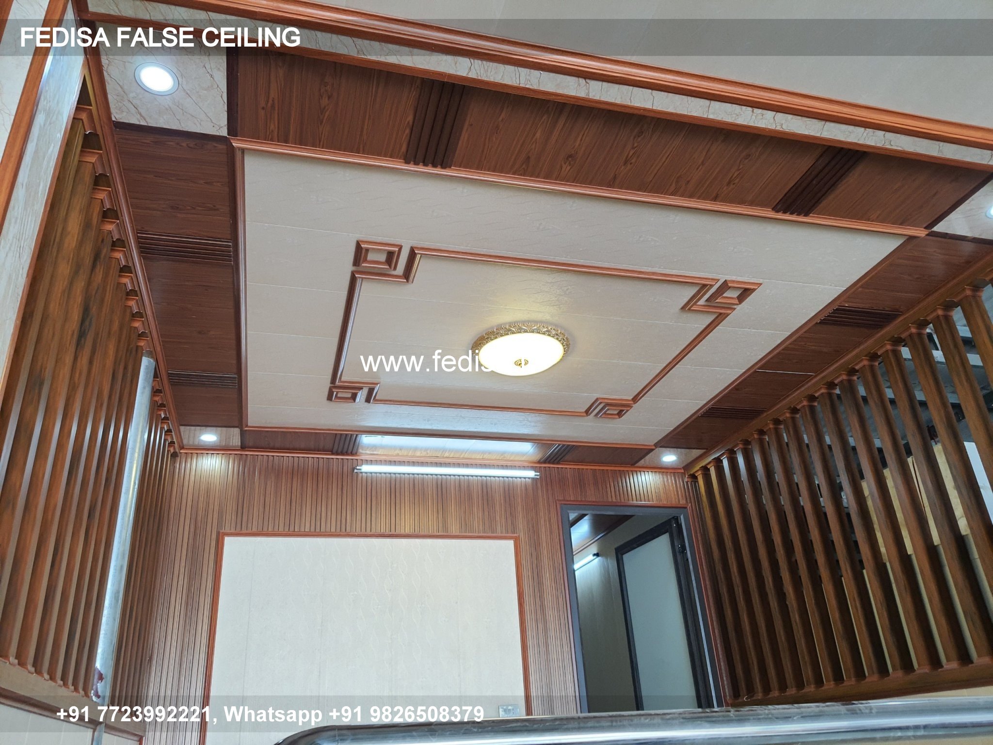 Wooden Ceiling Design Pvc Wooden Ceiling Design Cob Light Ceiling Design