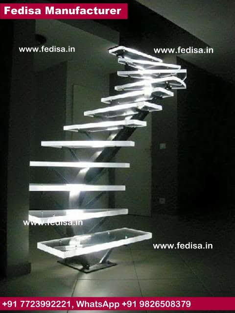 Internal Steel Staircase Staircase Jali Staircase Jali Design Staircase ...