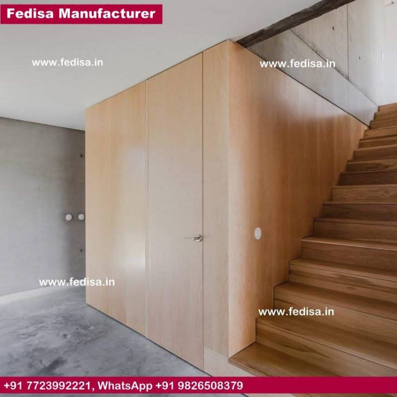 Steel Folding Stairs, Railing Stairs Steel | Living room stairs