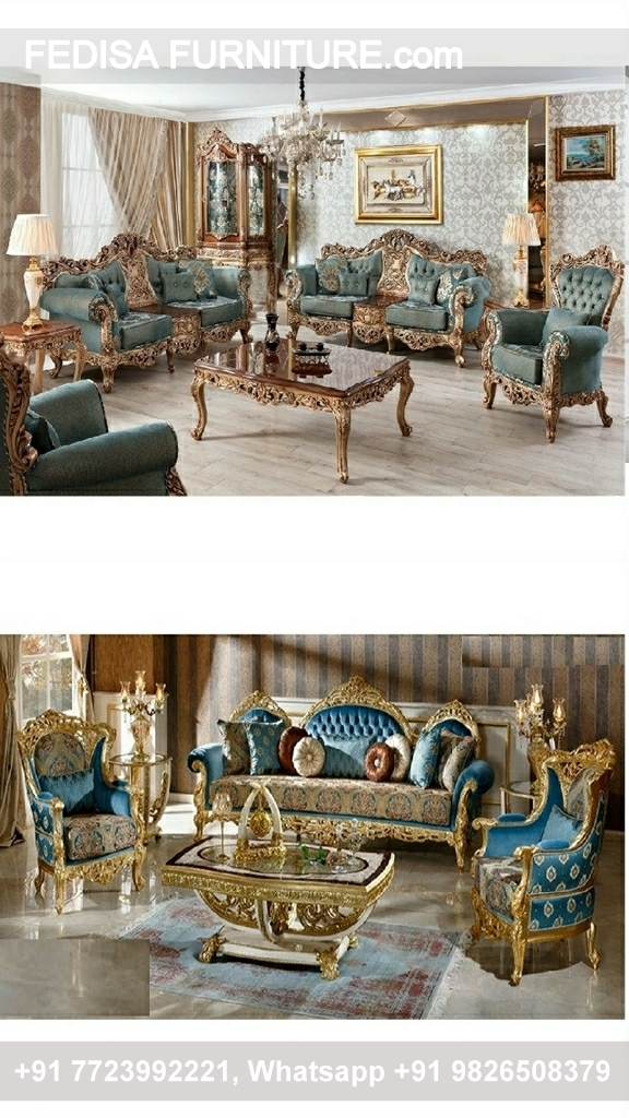 Sofa Sets-latest Sofa Sets Design Online Pepperfry Wooden Sofa Set ...