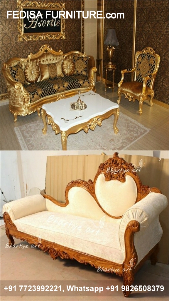 Living Room Sofa Sets 6 Seater L Shape Sofa Online Sofa Shop India