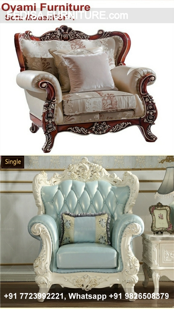 Durian: Buy Furniture Online India Electric Recliner Sofa Set Wooden ...