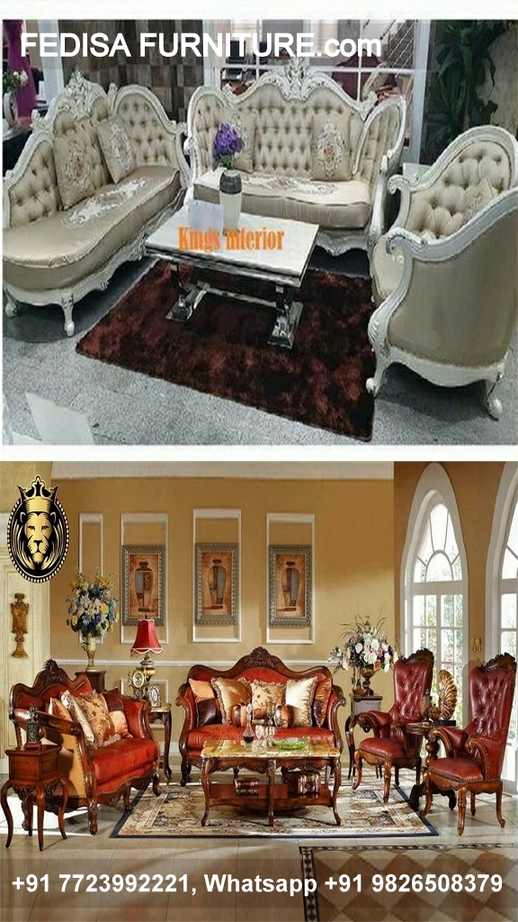 Sofa Sets | Online Wooden Furniture Store Box Type Sofa Set L Shape ...