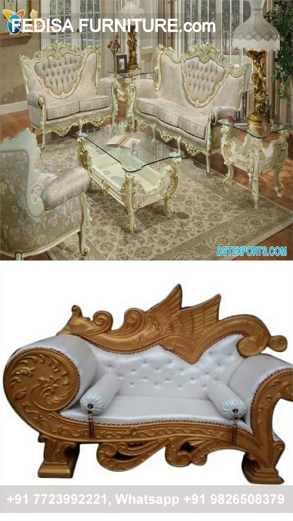 Sofa Set: Buy Stylish Wooden Sofa Designs Setty For Drawing Room L ...