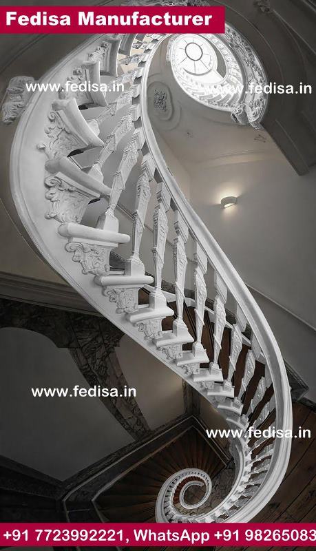 Perforated Steel Stairs Steel Round Staircase Design Round Stairway ...