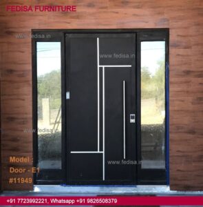 Dorja Design, Metal Main Door Design Top 100 Wooden Door Design Ideas