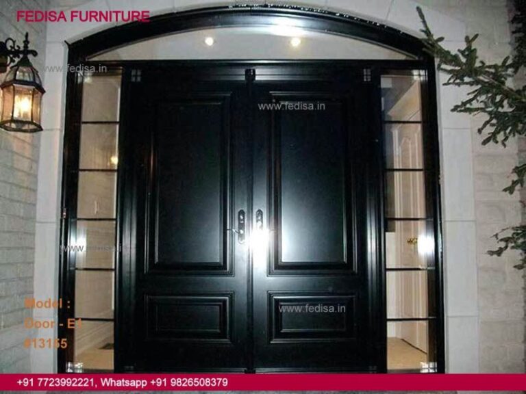 Iron Gate Design For Main Door, Kitchen Entrance Door Designs Top 50 ...