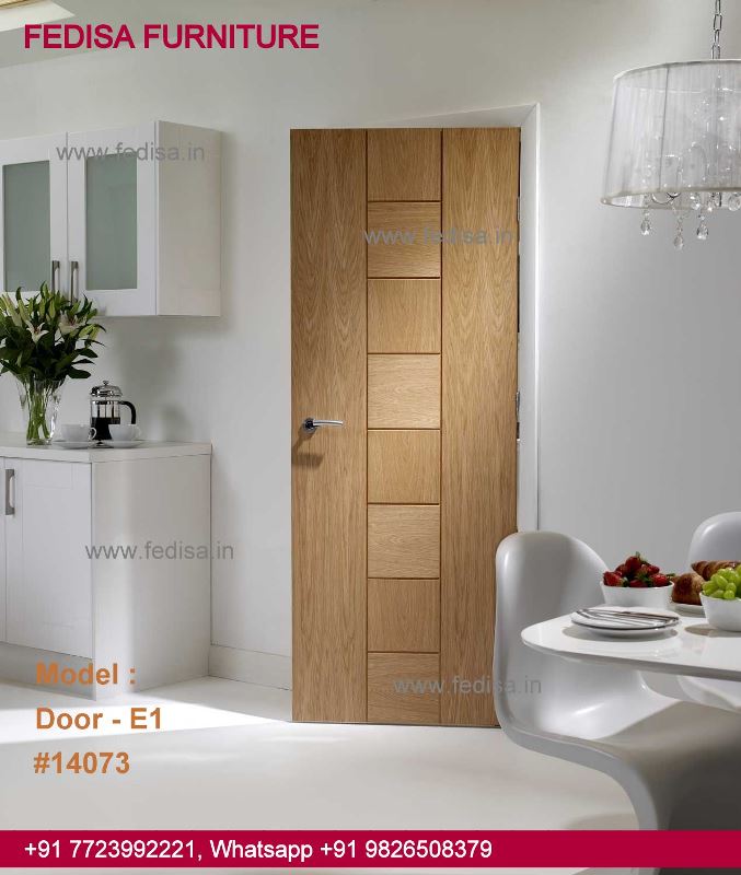 Simple Wooden Door Design, Room Door Design Top 50 Modern Wooden Main ...