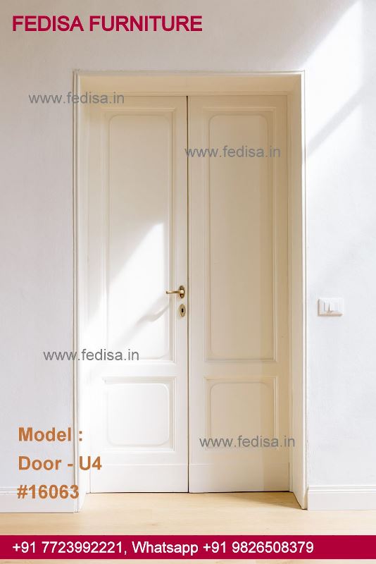 Simple Wooden Door Design, Fabric Door Design Top 50 Modern Wooden Main ...