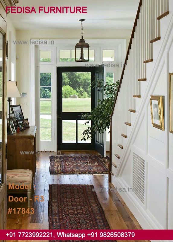 Lokhandi Safety Door Design, Modern Wooden Jali Door Design Door Idea ...