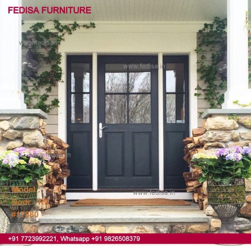 Mosquito Net Door Design, Gate Jali Design Door Idea Gallery | Door ...